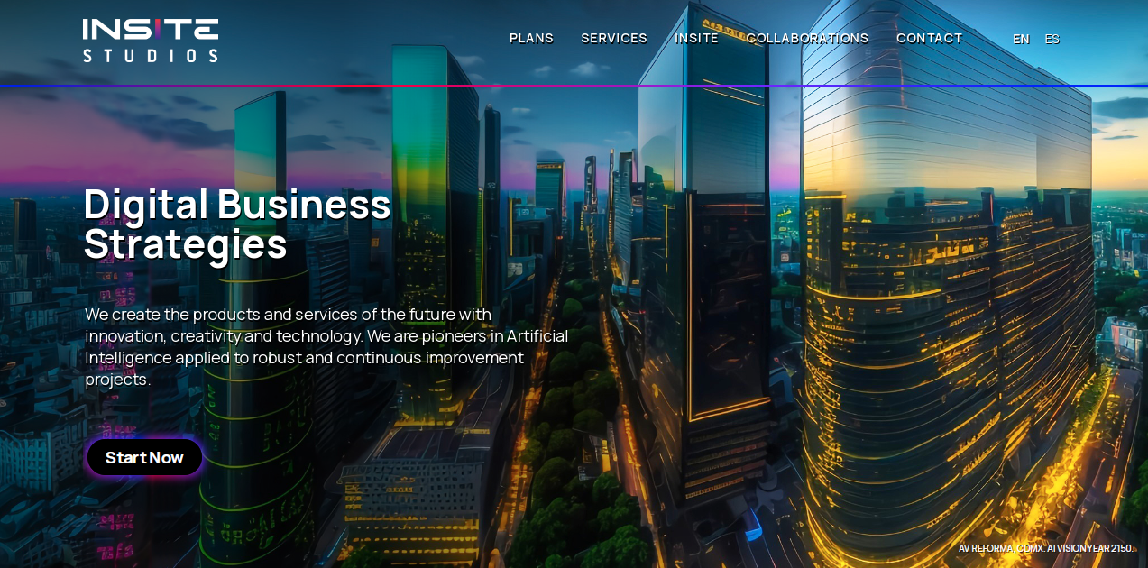 Insite Studios - Digital Business Strategies